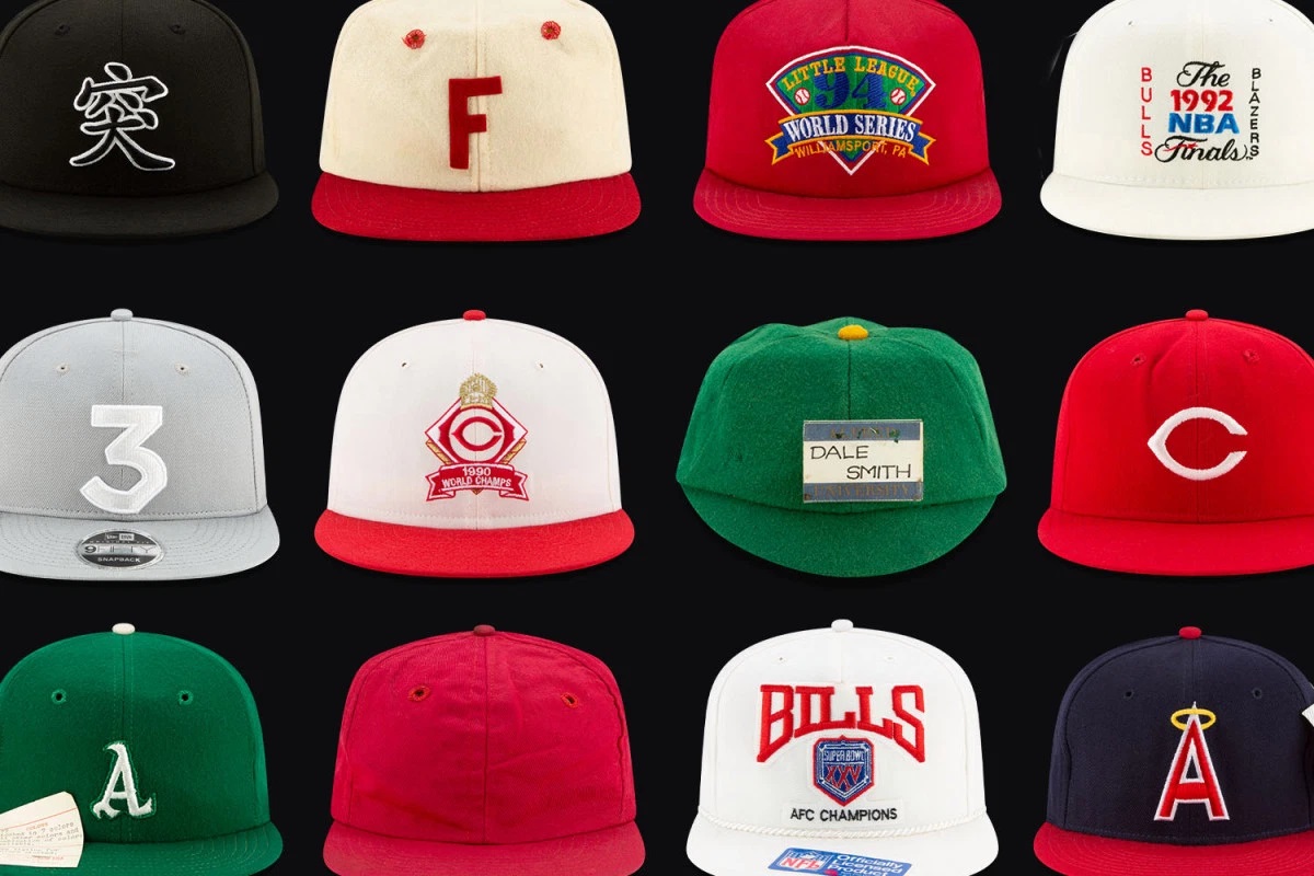 The History Of The Baseball Cap – Beauty Chat Blog