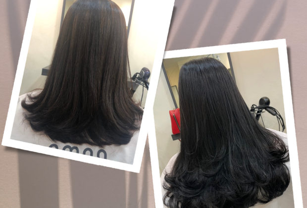 How to Style Your Volume Rebonded Hair - Beauty Chat Blog
