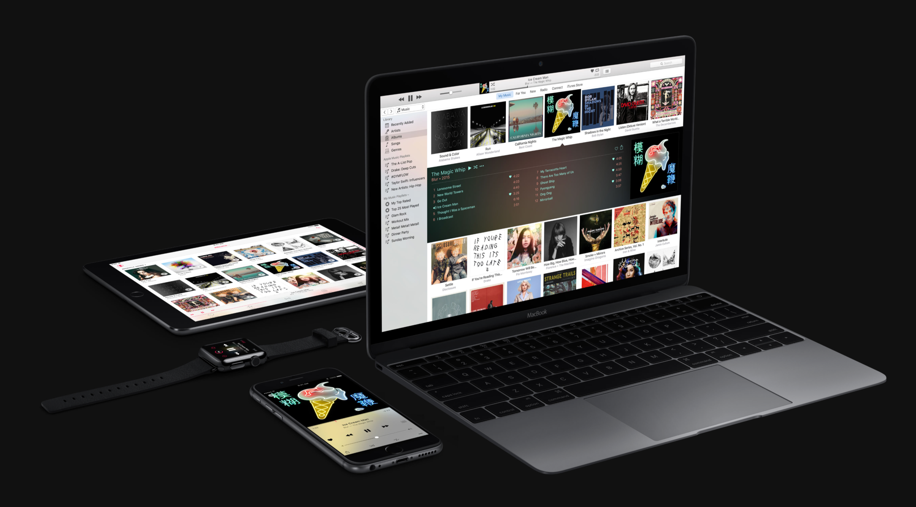 Beyond Streaming: The Appeal And Art Of CD Album Assortments – Beauty ...