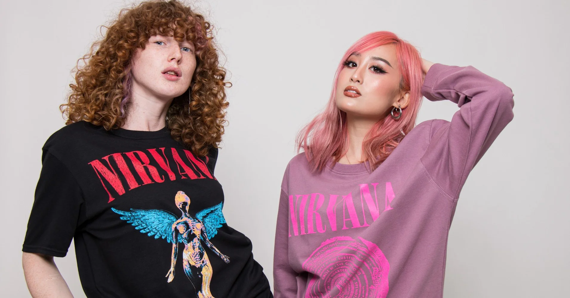 A Guide to Collecting and Styling Band Tees - Beauty Chat Blog