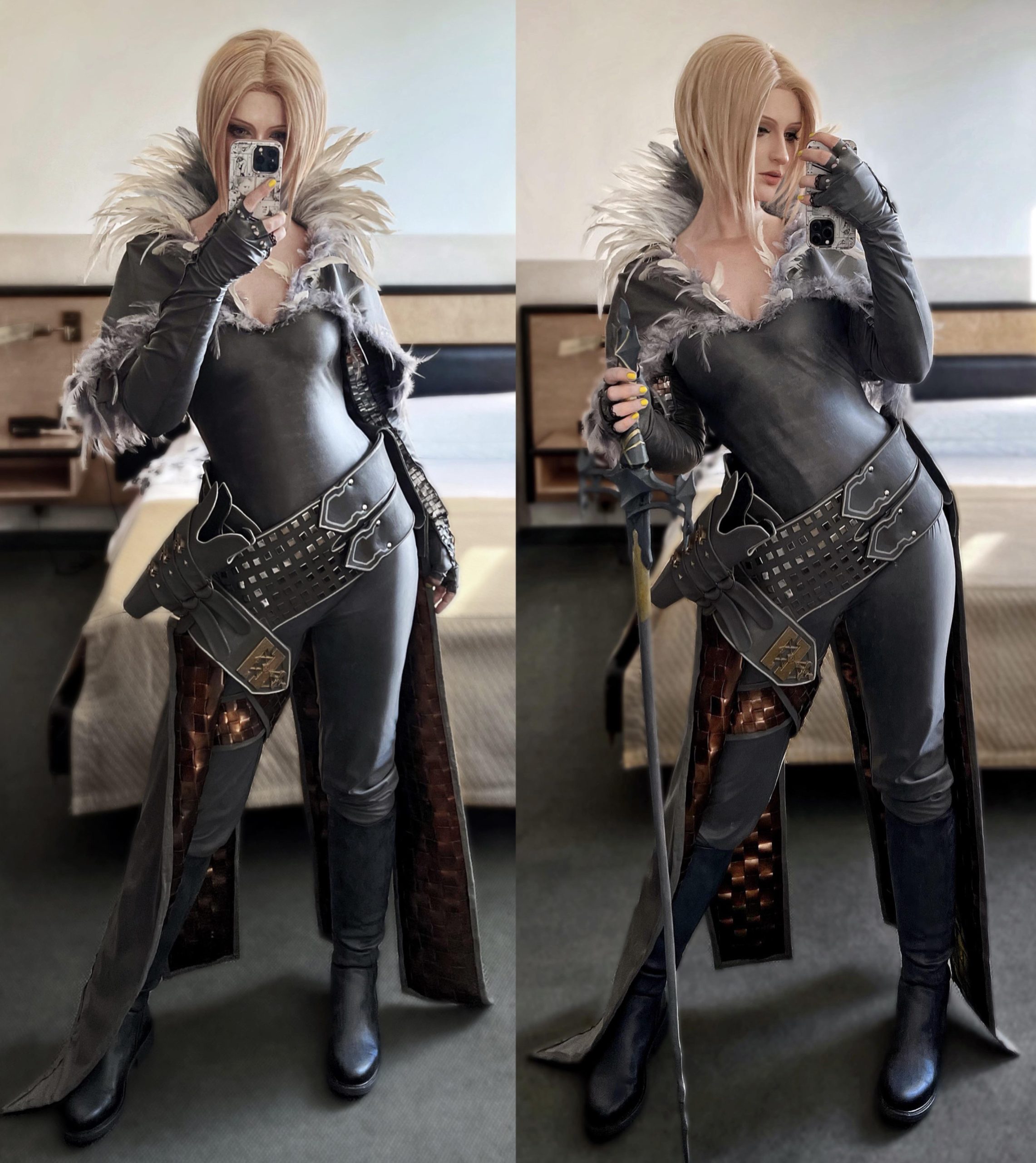 If You Cosplay Offen Then Regular Visits To Your Spray Tanning Salon In ...